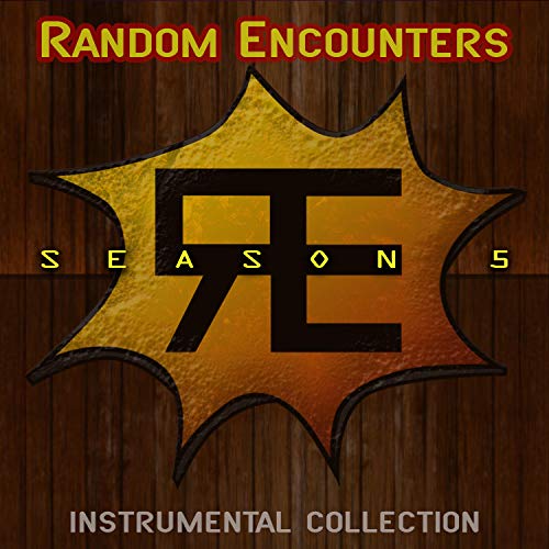 Random Encounters: Season 5 Instrumental Collection von Random ...