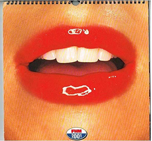 FHM Magazine Calendar 2001 NPBox100 FHM Calendar 2001: Amazon.co.uk ...
