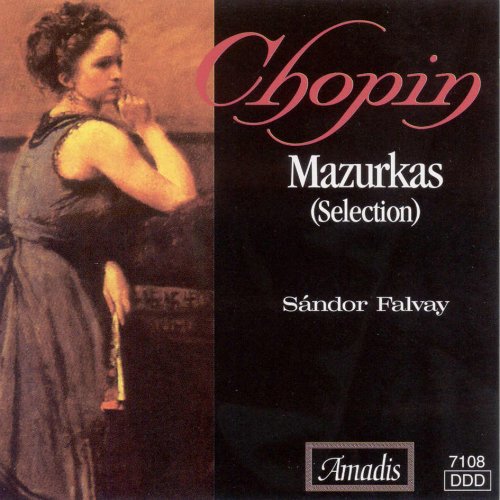 Chopin, Frederic, Sandor Falvay - Mazurkas - Amazon.com Music