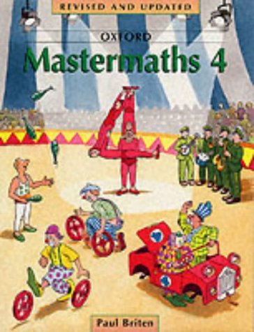 Mastermaths: Bk.4: Amazon.co.uk: Briten, Paul: 9780198348405: Books