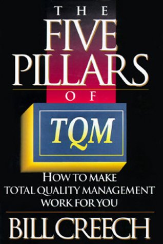 The Five Pillars of TQM: How to Make Total Quality Management Work for ...