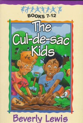 Amazon.com: Cul-de-Sac Kids Boxed Set: 9780764281556: Lewis, Beverly: Books