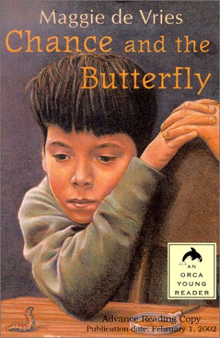 Amazon.com: Chance and the Butterfly (Orca Young Readers ...
