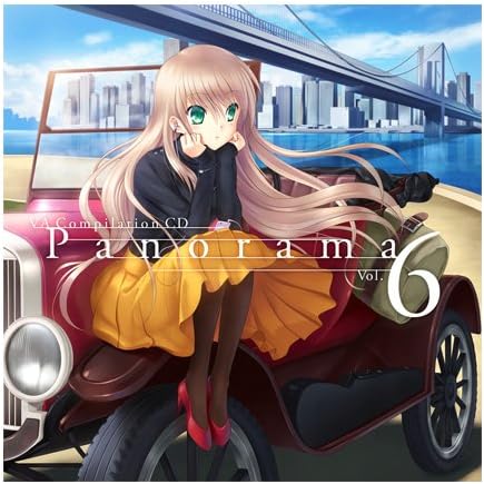 Amazon.co.jp: [C89] VA Compilation CD 「Panorama Vol.6」: ミュージック