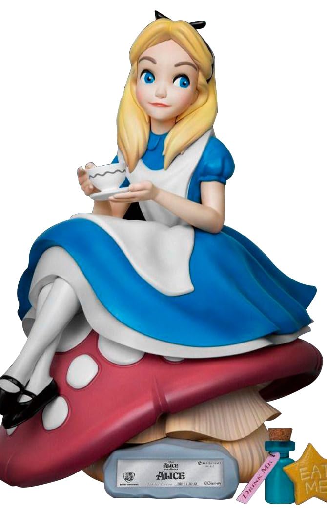 Alice In Wonderland Eat Me Disney