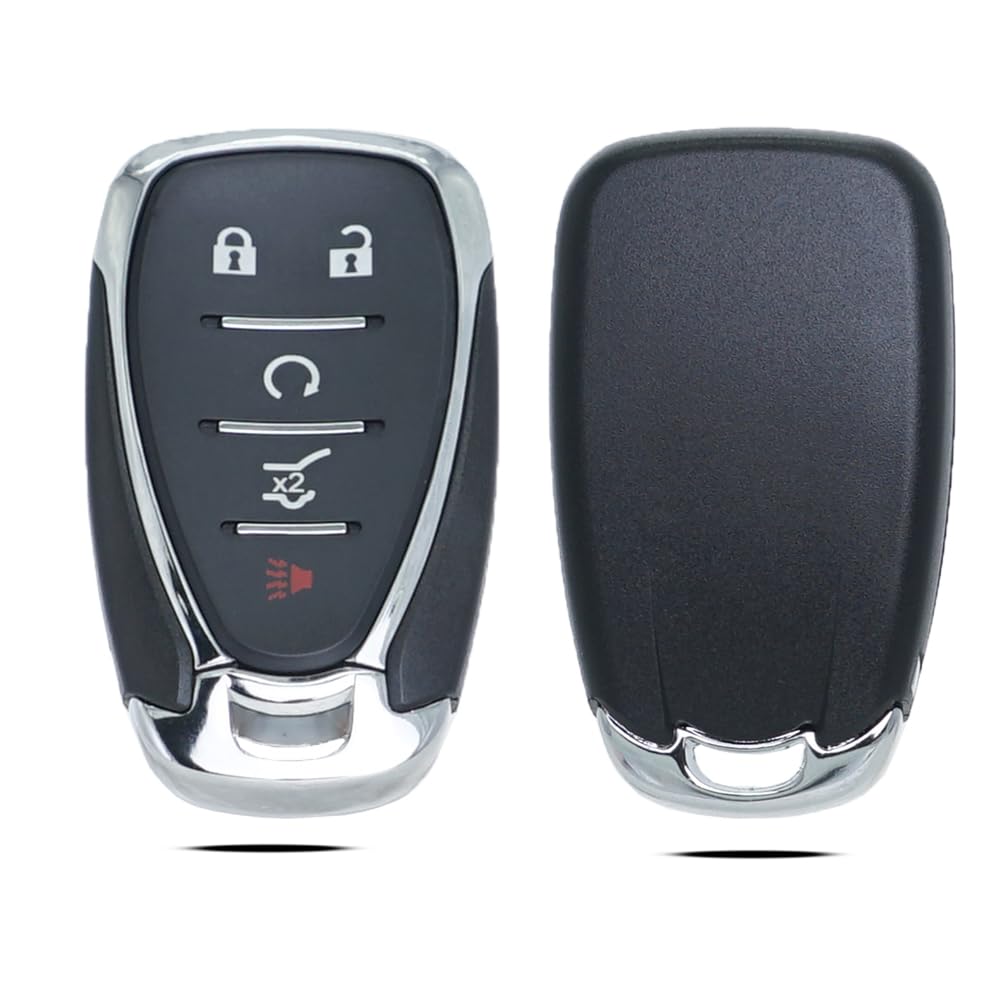 Chevrolet Key Fob Battery 2021-2022 Chevrolet Spark 3-Button Smart Key ...