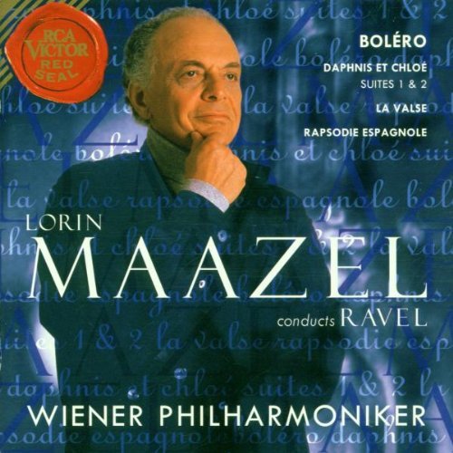 Maurice Ravel, Wiener Philharmoniker, Lorin Maazel - Lorin Maazel ...