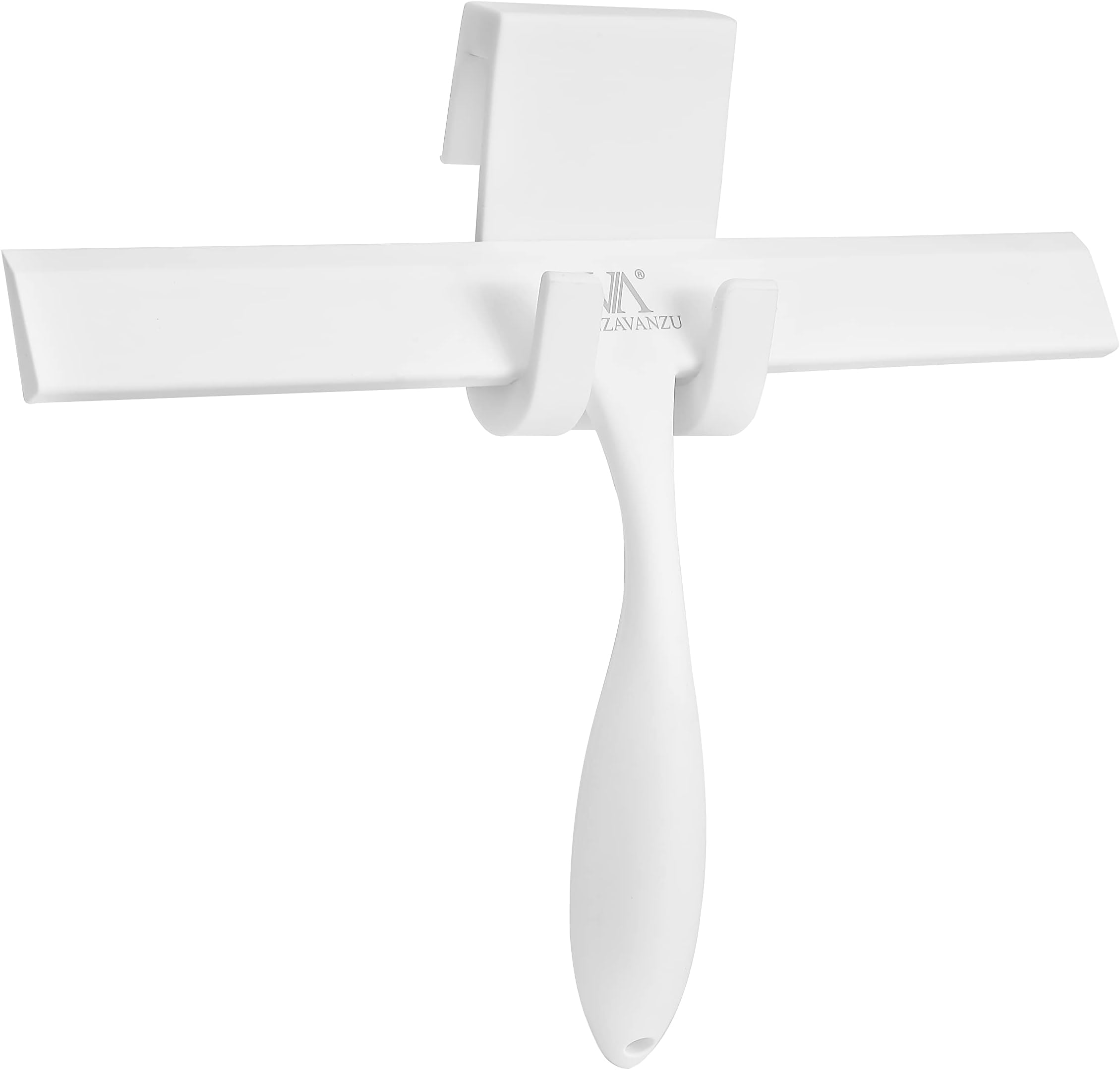 Amazon.com: blomus VIPO Silicone Shower Squeegee Microchip (Grey ...