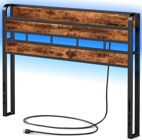 Amazon.com - BSHOMGI Queen Headboards with Storage,Headboards for Queen ...