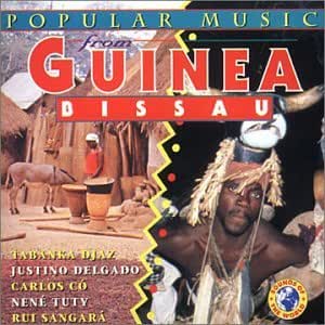 Amazon.com: Popular Music from Guinea Bissau: CDs & Vinyl