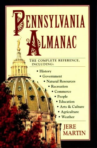 Pennsylvania Almanac: Jere Martin: 9780811728805: Amazon.com: Books