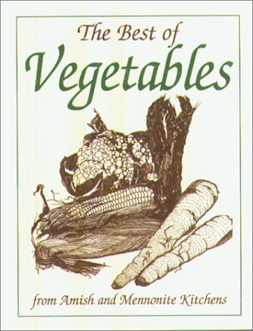 Mini Cookbook Collection- Best of Vegetables (Miniature Cookbook ...