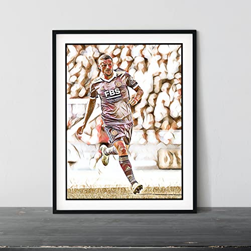 Pósters de Jamie Vardy