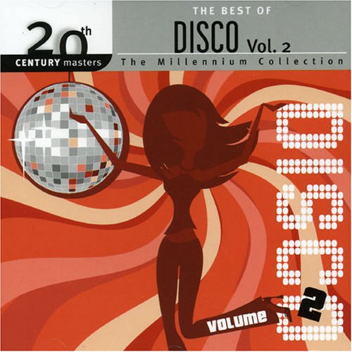 Amazon.com: 20th Century Masters: Best of Disco 2: CDs & Vinyl