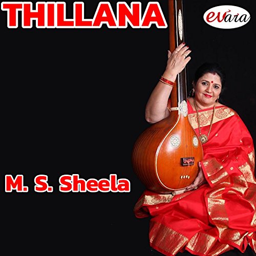 Amazon.com: Thillana : M. S. Sheela: Digital Music