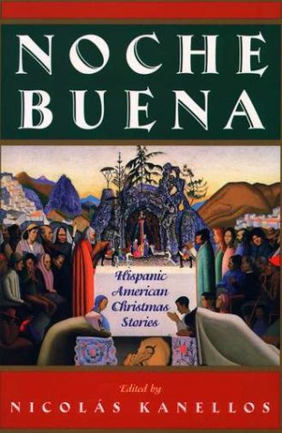 Amazon.com: Noche Buena: Hispanic American Christmas Stories (Library ...