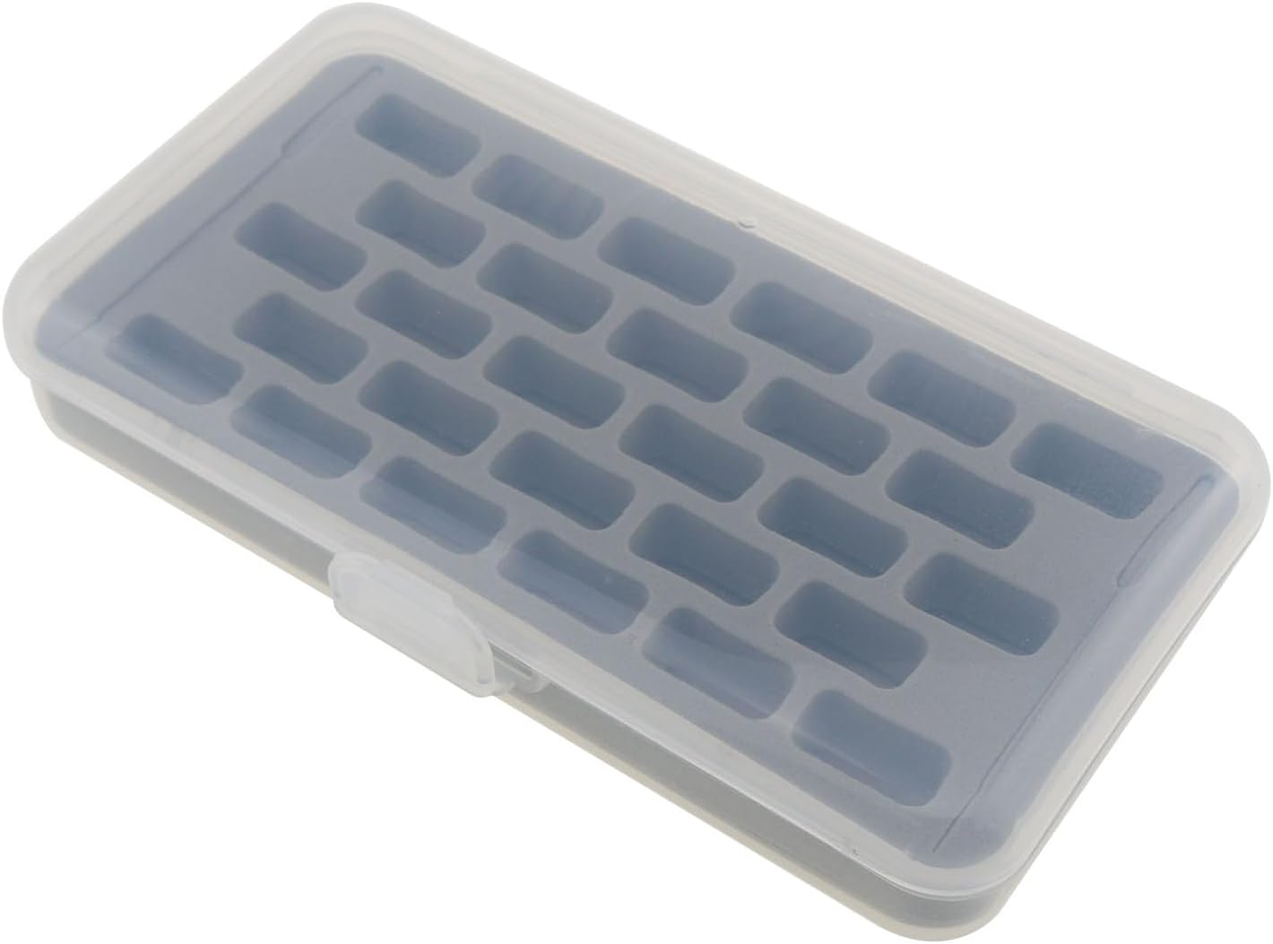 Amazon.com: MEETOOT Bobbins Storage Holder Bobbin Case Jumbo Sewing Box ...