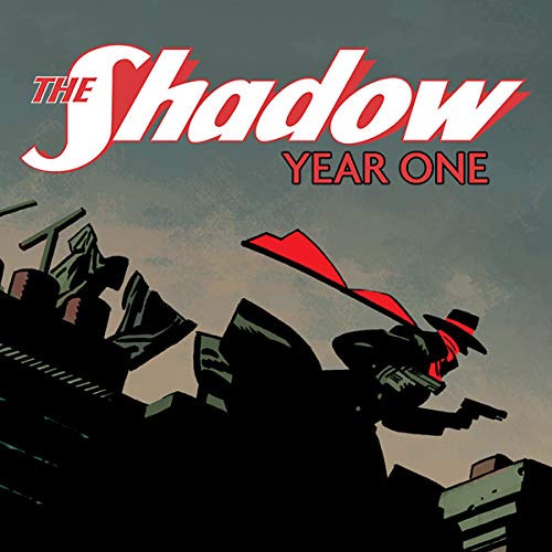 Amazon.com: The Shadow: Year One #7 (of 10): Digital Exclusive Edition ...