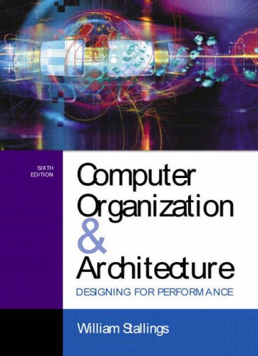Multi Pack: Computer Organization and Architecture:Designing for Performance (International ...