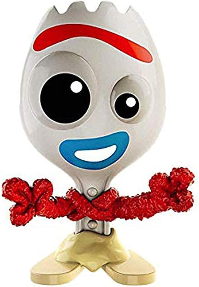 Amazon.com: Toy Story 4 - Minis Blind Bag ~ Forky Figure : Toys & Games