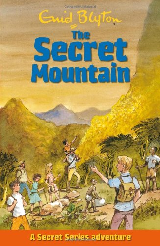 Buy The Secret Mountain (Secret Series Adventure) Book Online at Low ...