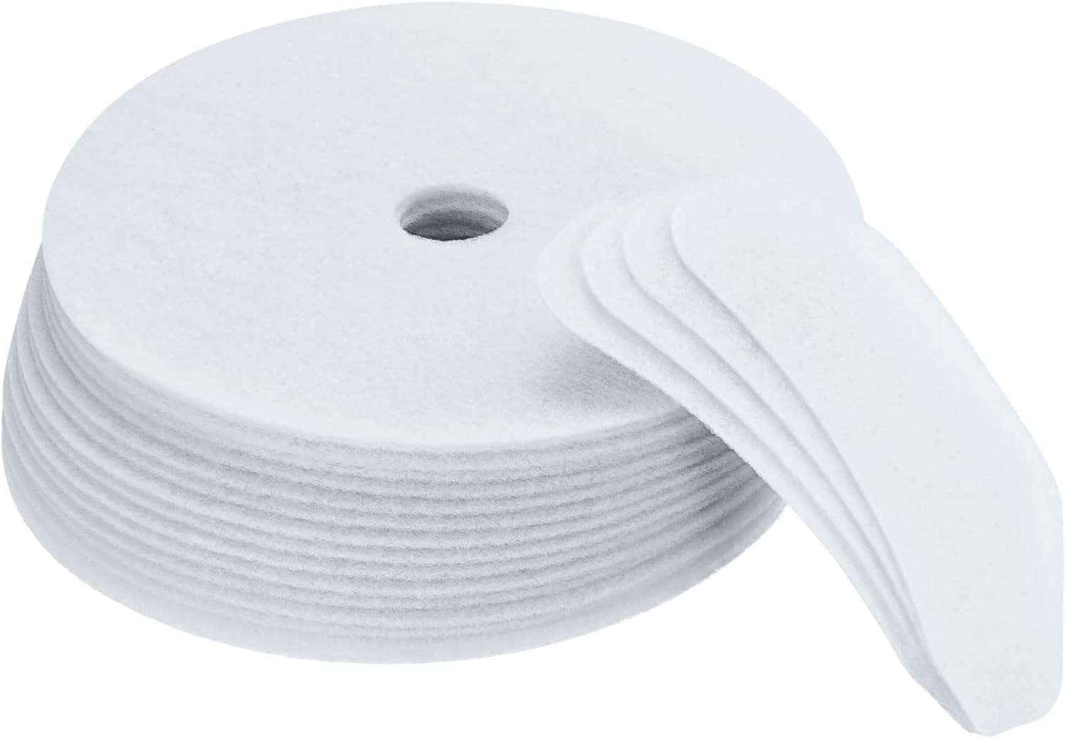 Amazon.com: MECCANIXITY Universal Cloth Dryer 16pcs Exhaust Filter 4pcs ...
