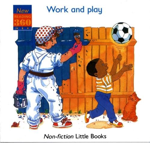 Amazon | New Reading 360 Level 3: Non-Fiction Little Books | Children's ...