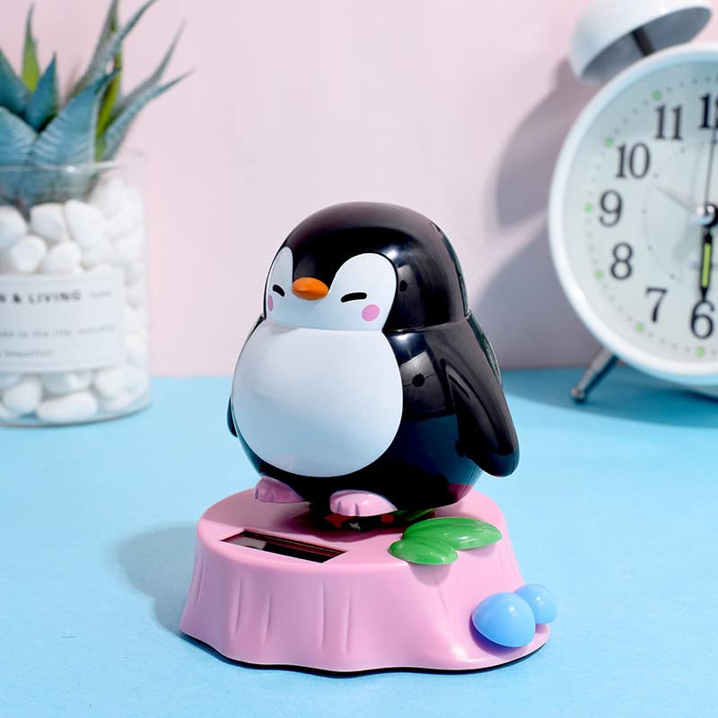 Solar Dancing Penguin ⚡Buy Maxbell Cute Solar Powered Dancing