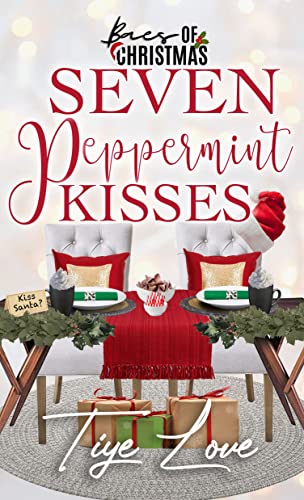Seven Peppermint Kisses: Baes of Christmas - Kindle edition by Love ...