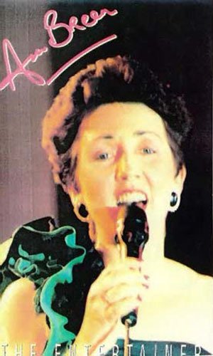 Amazon.com: Ann Breen - The Entertainer [VHS] : Movies & TV