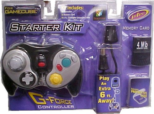 Amazon.com: Gamecube Starter Kit : Video Games