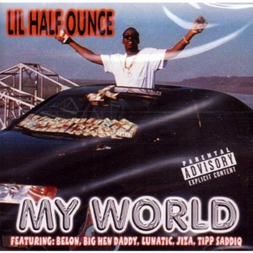 Play My World by Lil Half Ounce on Amazon Music