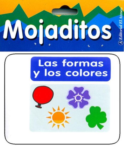 Formas y Los Colores, Las - Mojaditos Mini: Ateneo El: 9789500258784 ...