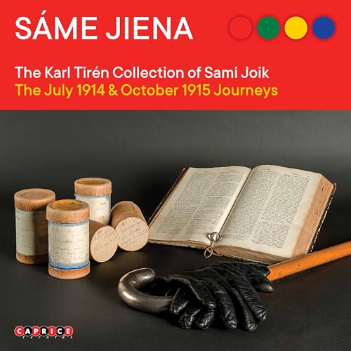 Amazon MusicでVARIOUS ARTISTSのSáme jiena: The Karl Tirén Collection of ...