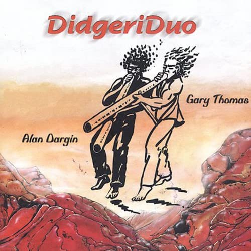 Didgeriduo: Gary Thomas & Alan Dargin: Amazon.in: Music}