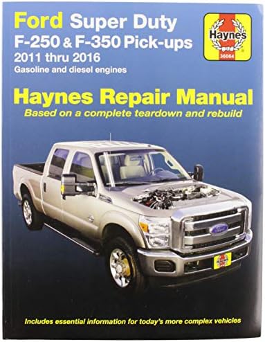 Amazon.com: Haynes 36026 Technical Repair Manual : Automotive