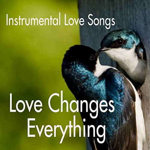 Play Instrumental Love Songs - Love Changes Everything - Love Songs by ...