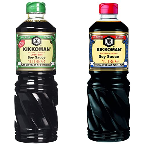 Salsa Soja Kikkoman Hipercor ️ 2024