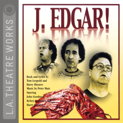 Amazon.com: J. Edgar! (Audible Audio Edition): Tom Leopold, Harry ...
