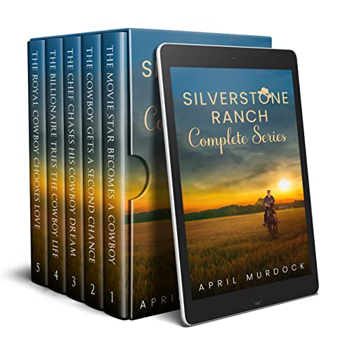 Silverstone Ranch Complete Series: Sweet Cowboy Romance (Sweet Romance Boxed Sets Book 2) eBook ...