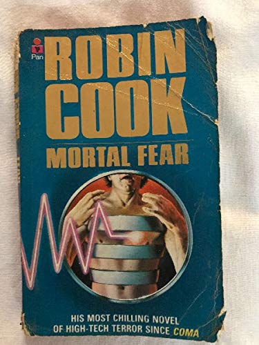 Mortal fear by robin cook : Amazon.in: Books