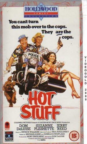 Hot Stuff : Dom DeLuise, Suzanne Pleshette, Jerry Reed, Mort Engelberg ...