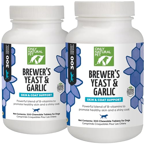 Top 10 Garlic Pills For Dogs of 2022 - Katynel