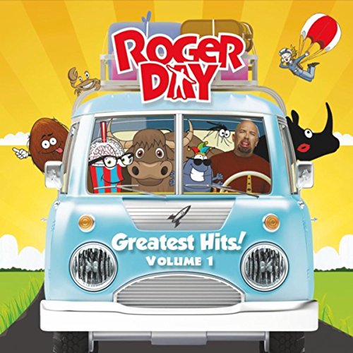 Amazon.com: Greatest Hits Volume 1 : Roger Day: Digital Music