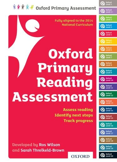 Oxford Primary Reading Assessment Handbook: Wilson, Ros: 9780198367208 ...