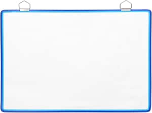 Amazon.co.jp: STOBOK Hanging File Organizer Document Magazine Rack Wall ...