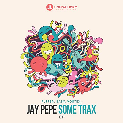 Amazon.co.jp: Some Trax : Jay Pepe: デジタルミュージック