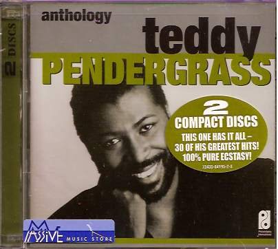 Pendergrass, Teddy - Anthology - Amazon.com Music