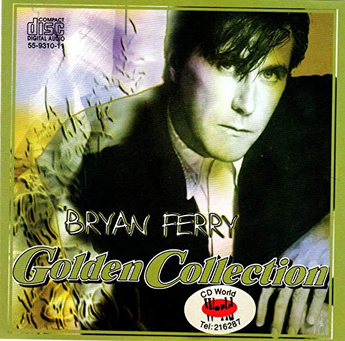 Bryan Ferry - Golden Collection - Amazon.com Music