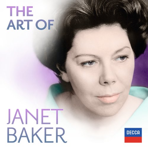 The Art Of Janet Baker by Janet Baker on Amazon Music - Amazon.co.uk